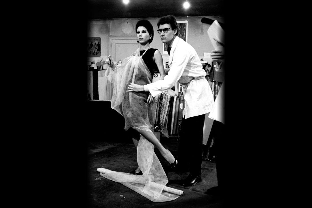 Yves Saint Laurent: The Perfection of Style | Oct 11 2016 – Jan 8 2017