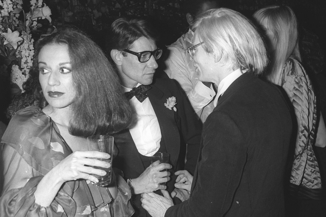 Yves Saint Laurent: The Perfection of Style | Oct 11 2016 – Jan 8 2017